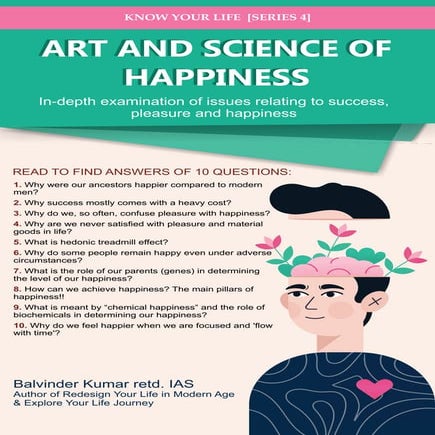 Art & science of happiness | PDF
