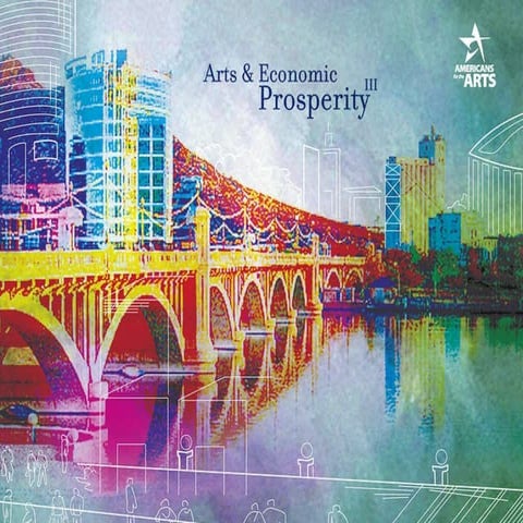 Arts & Economic Prosperity | PPT