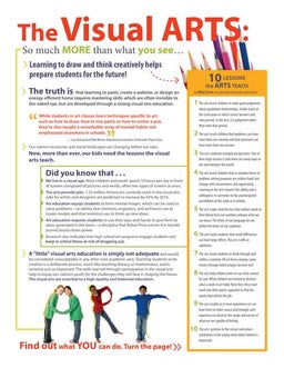 How Can Art Education Help In A Child's Overall Development | PDF