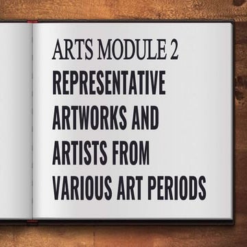 ARTS MODULE 2.pptx