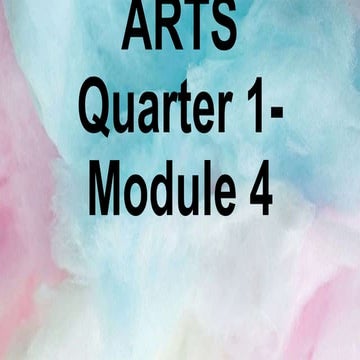 ARTS MODULE 4 ELEMENTS OF ARTS.pptx