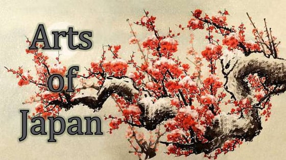 Arts of japan | PPT