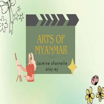arts of myanmar-maeh-grade8-arts-southeast.pptx