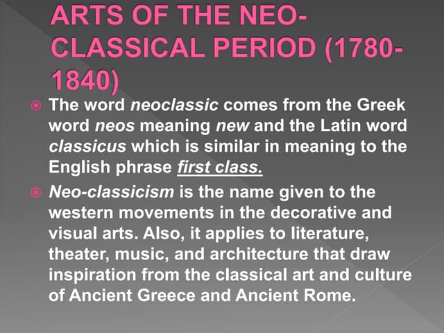 MAPEH 9 ARTS OF RENAISSANCE AND BAROQUE PERIOD | PPTX