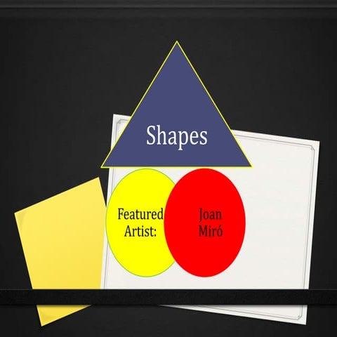 Art start shape | PPTX