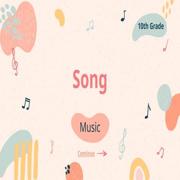 Art Subject for Elementary - 2nd Grade_ Music _ by Slidesgo.pptx