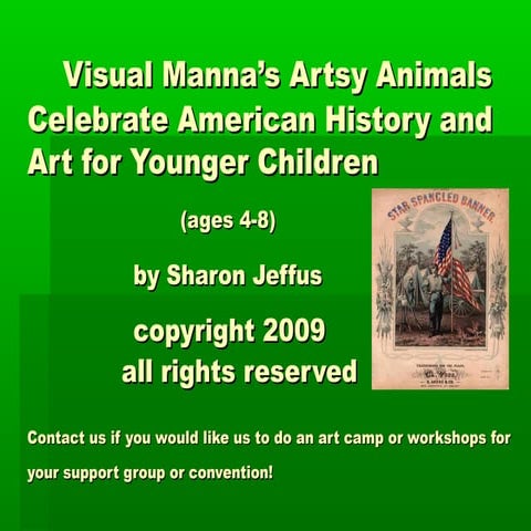 Artsy Animals Teach | PDF