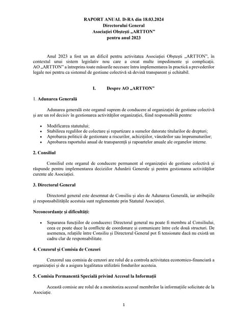 Codul eticii romgaz | PDF