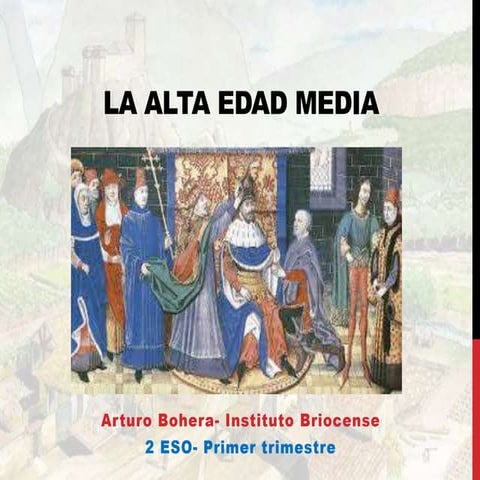 Alta Edad Media | PPTX