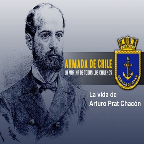 Presentación Arturo Prat Chacón | PPT