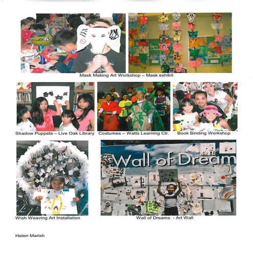 Art workshops | PDF