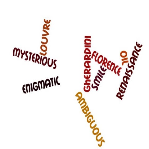 Art wordle | KEY