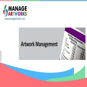 Artwork management | PPTX | Technology & Computing