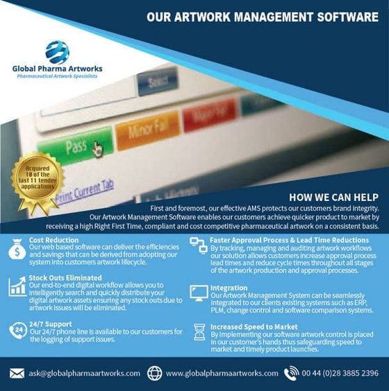 Artwork labelling Solutions | PDF