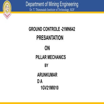 Pillar mechanics ground control conce.pptx