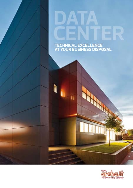 Data Center Design Case Study | PDF