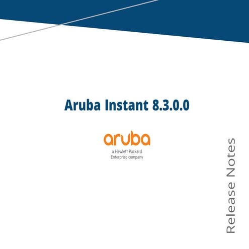 AirWave 8.2.10 User Guide | PDF