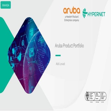 ARUBA PORTOPOLIO AP.pptx