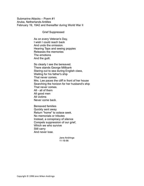 INDESTRUCTIBLE poem by Jane Wilken Andirnga (Copyright 1998).pdf ...
