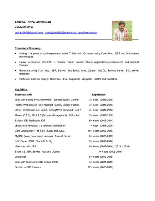 AmeyaNaik-Resume | PDF