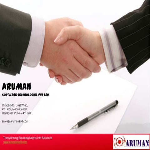 Aruman | PPT