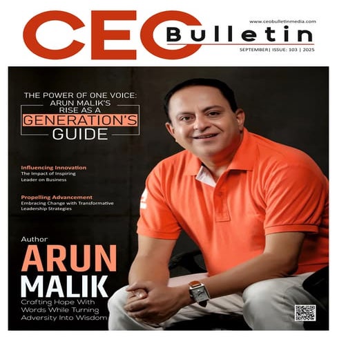 Arun Malik - The Power of One Voice Arun Malik’s Rise as a Generation’s Guide.pdf