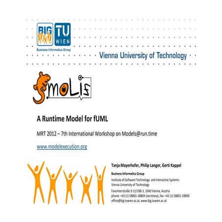 A Runtime Model For Fuml Ppt