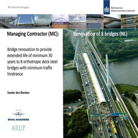 Arup Presentation Iqpc Warschau 03112010 | PPTX