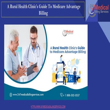 A Rural Health Clinic’s Guide To Medicare Advantage Billing.pdf