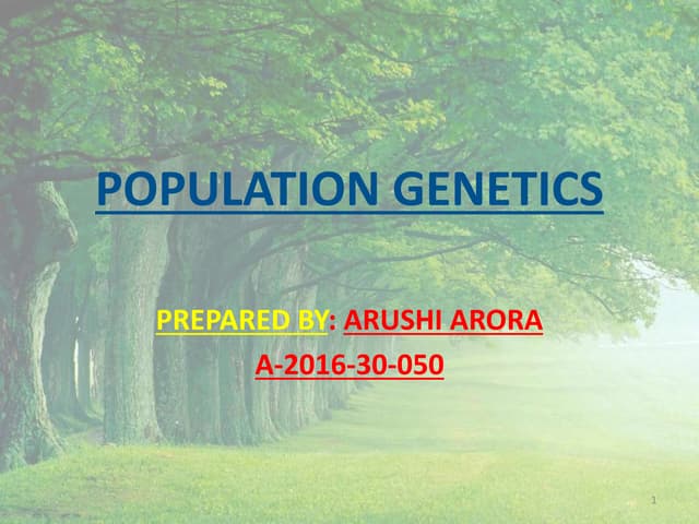 POPULATION STRUCTURE PPT.pptx