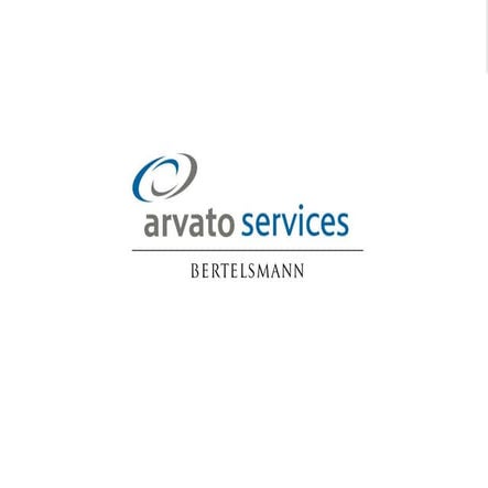Logotipo De Sistemas Arvato