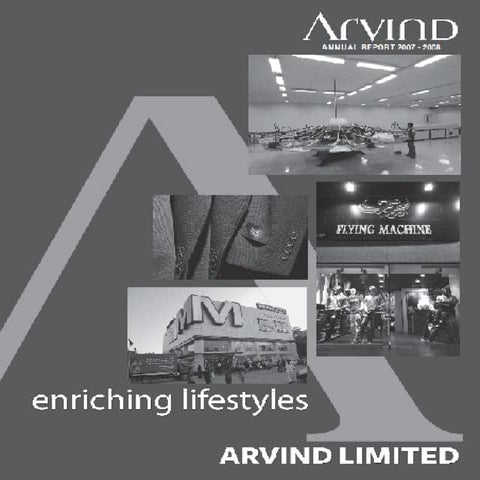 Arvind Mills | PPT