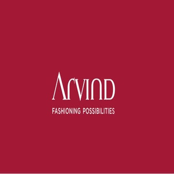 Ration Calculation Arvind ltd. | PPTX