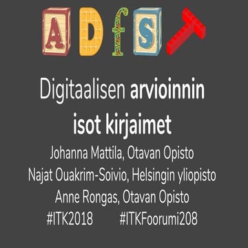 Arviointi lukiossa | PDF