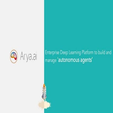Startup InsurTech Award - Arya.ai