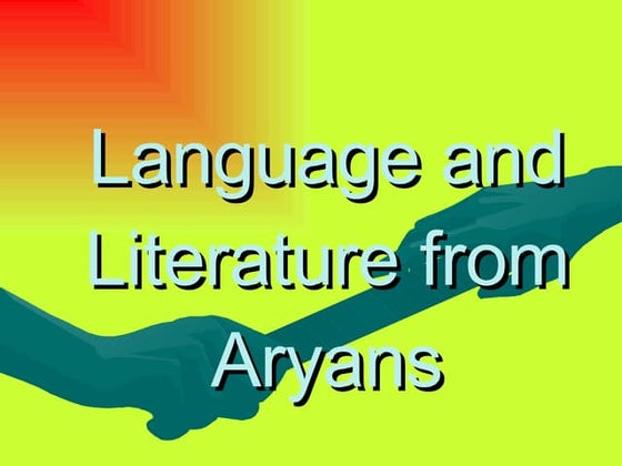 Myanmar literature | PPT