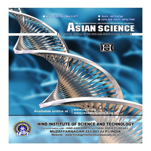 Asian Science | PDF