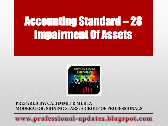 Indian accounting standard (ind as) 27 | PPTX