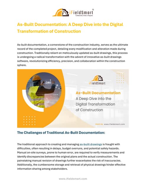 Construction Drawing Software A Digital Revolution in Building Design ...