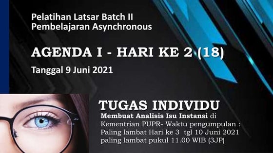 DESKRIPSI TUGAS AGENDA III LATSAR MARI 2025.pptx