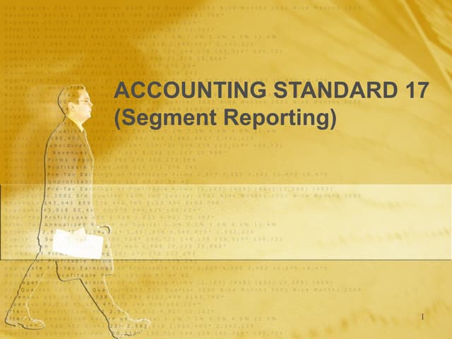 Indian accounting standard (ind as) 27 | PPTX