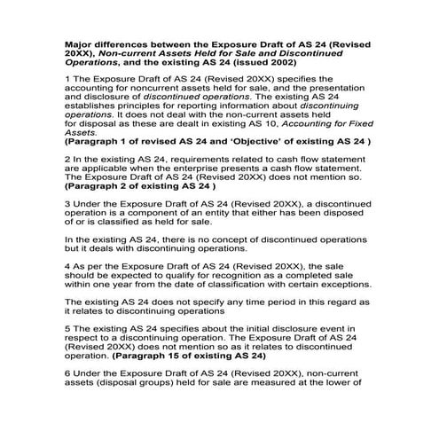 As 24 and ind as 24 | DOC