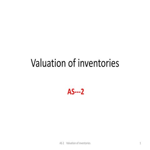 AS 14 - Accounting for Amalgamation | PPTX