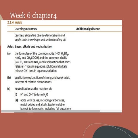 Chemistry GCSE Chapter 8 Acid bases and Salts .pptx
