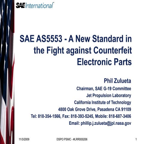 AS5553 New Standard - Zulueta | PDF