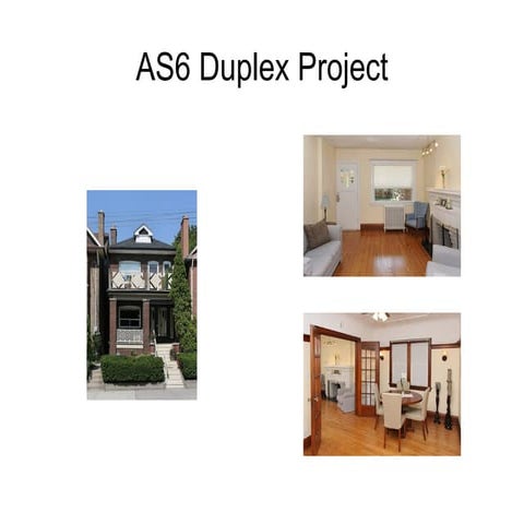 As6 Project | PPT