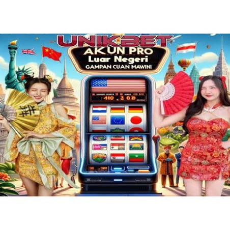 UNIKBET: Situs Bandar Casino Slot Deposit Bank Dki Jakarta Online 24 ...
