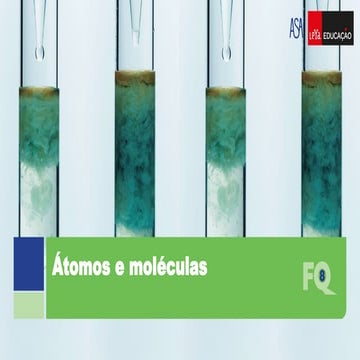 ASA/LEYA 8ºano 3 Átomos e moléculas.pptx