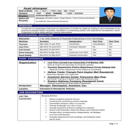 nizam basha cv (2) | DOCX