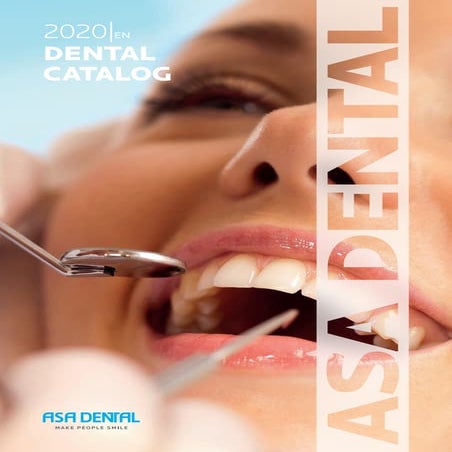 Catalog instrumente dentare Asa Dental | PDF